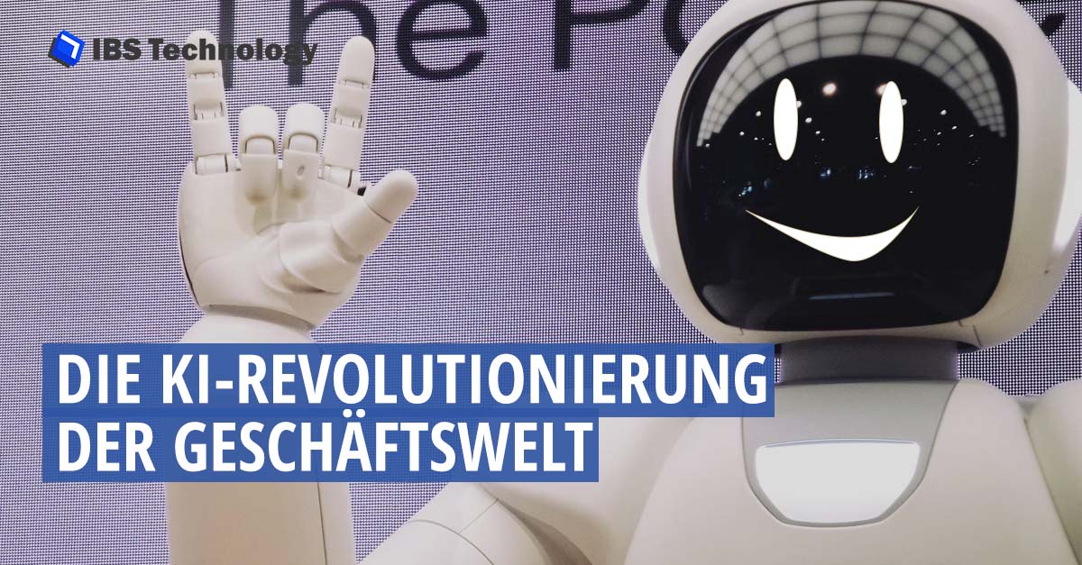 Die KI-Revolutionierung der Geschäftswelt: Die Macht der Künstlichen ...