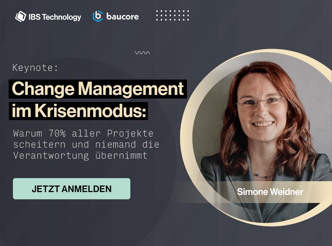 Bau_Summit 25/26 – Event für Bau- und Bauzulieferindustrie | Frankfurt