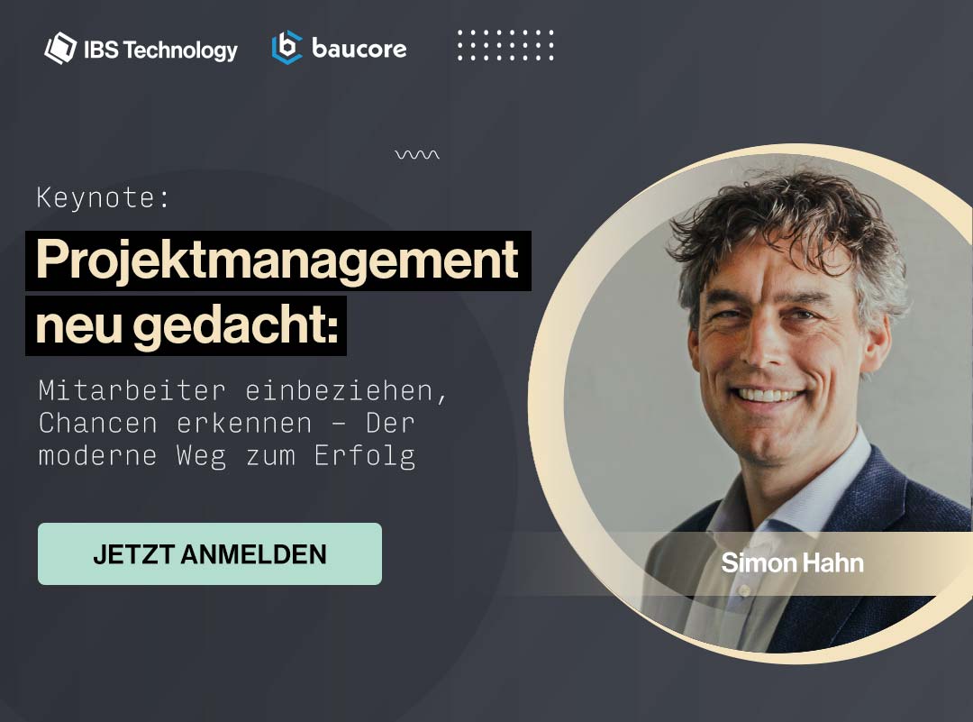Bau_Summit Compact – Event für Bau- und Bauzulieferindustrie | München